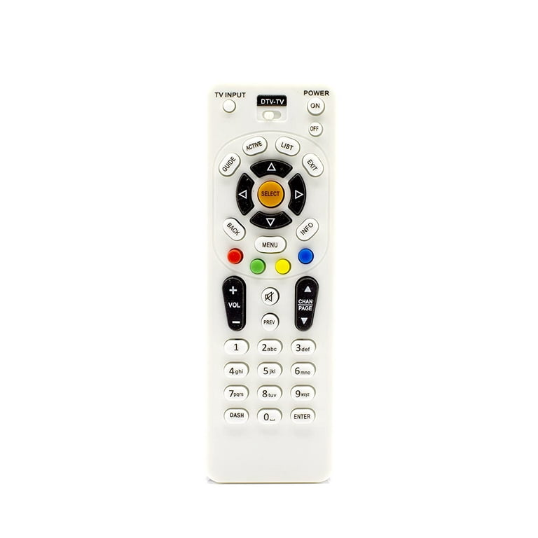 Directv Remote Buttons