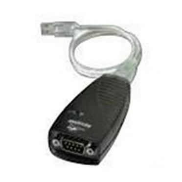 Tripp Lite Keyspan High Speed USB to Serial Adapter for Computer Data ...