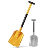 Suncast SC3250 18 in. Snow Shovel & Pusher - Walmart.com
