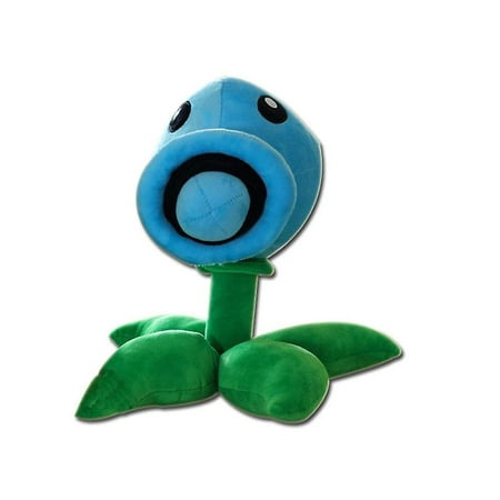 30cm Plants Vs. Zombies Plush Toy Snow Pea Stuffed Doll For Kid ...