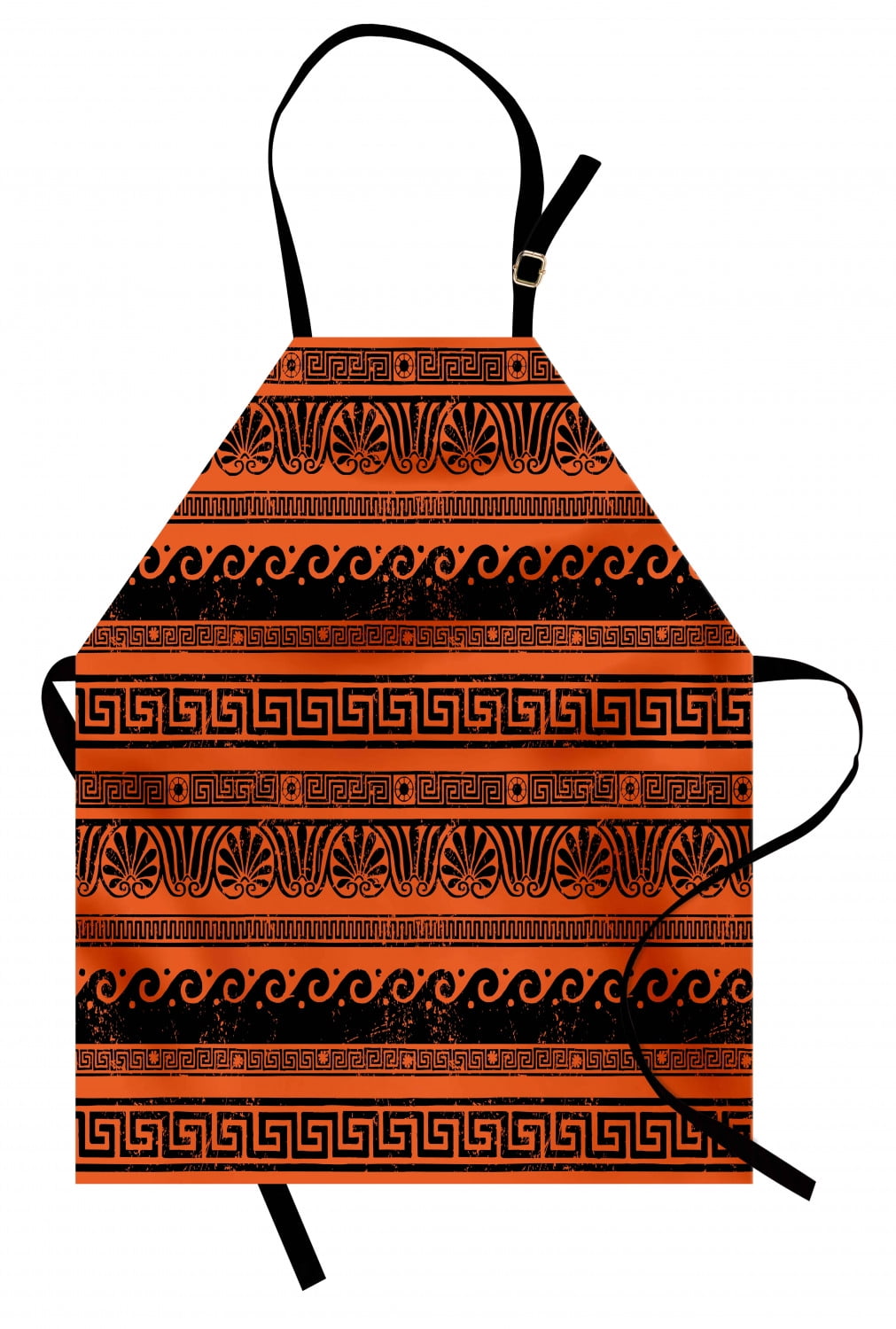 Toga Party Apron Classical Border Ornaments in Ancient Greek Style ...