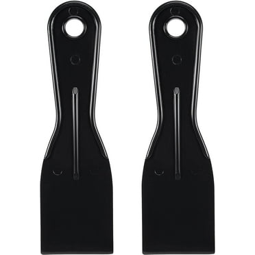 Wideskall 5" inch Metal Scraper Flex Putty Knife with Rubble Handle ...