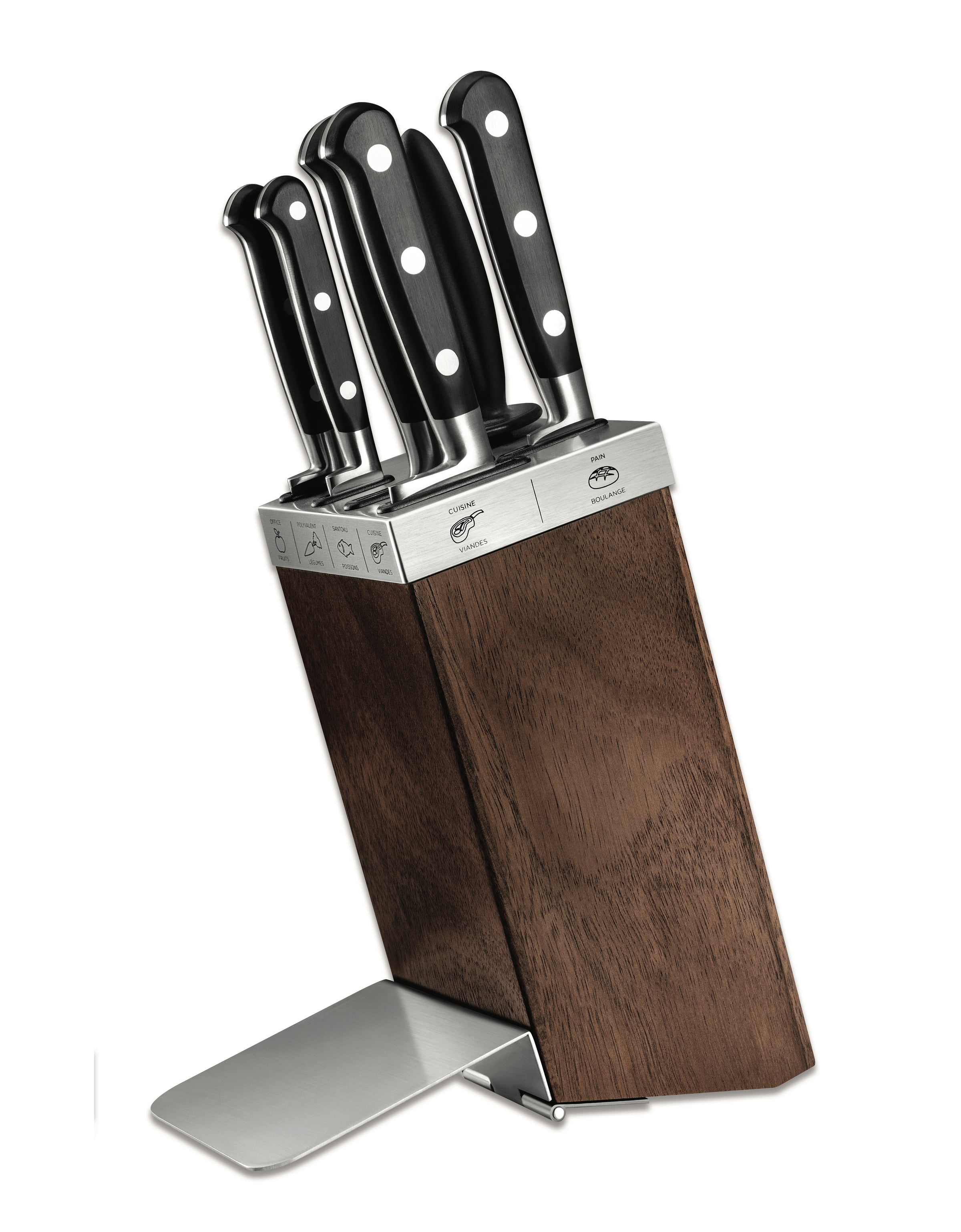 Maestro // 7-Piece Block Set - Walmart.com