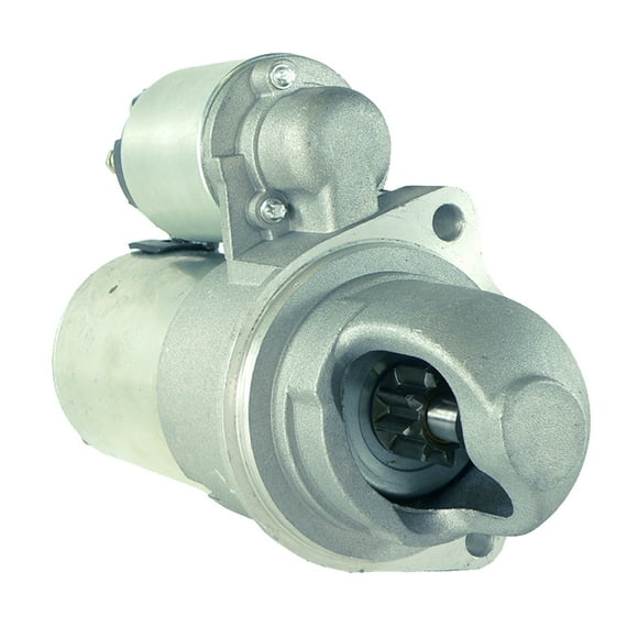 Cadillac Dts Starter Motor