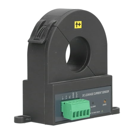 Leakage Current Sensor, Leakage Current Sensor Device Portable For ...