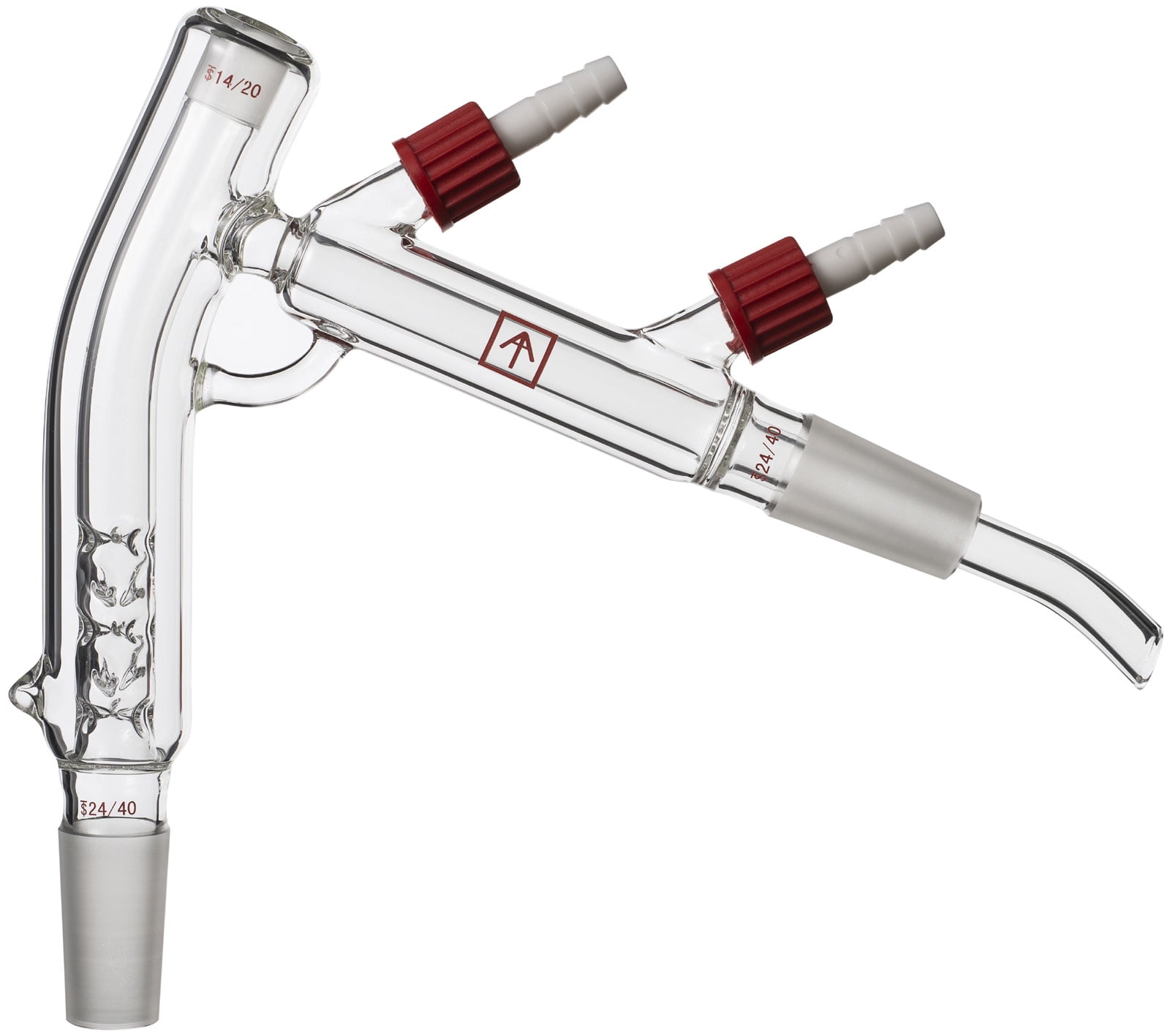 Across International 2L Heavy Wall Short Path Vacuum Jacketed ...