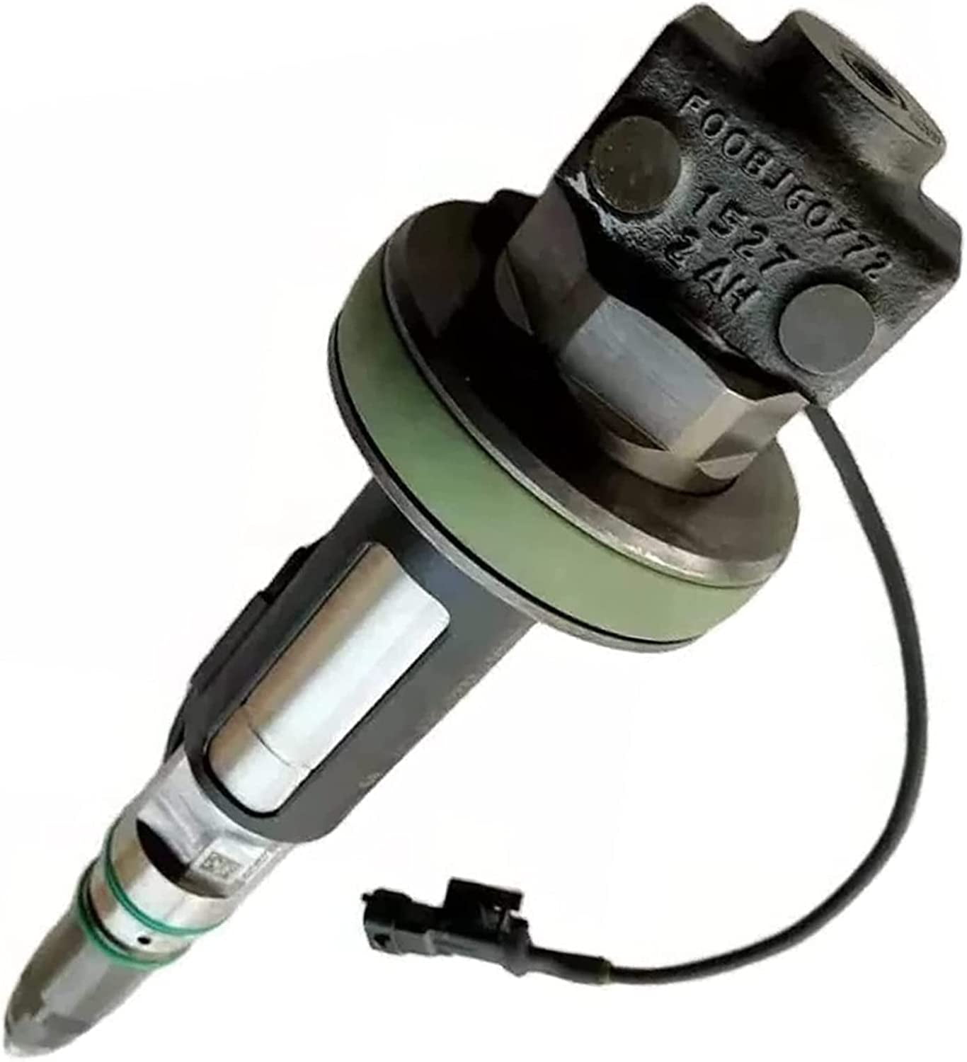 Seapple Fuel Injector 4964170 4964171 4955524 2867147 Compatible with ...