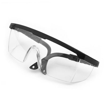 Safety Glasses Over Glasses Goggles Protective Eyewear for Work - Anti ...