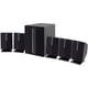 GPX HT050B 5.1-Channel Home Theater Speaker System - Walmart.com