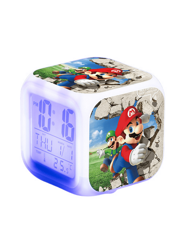 Super Mario Home & Bedding in Super Mario - Walmart.com