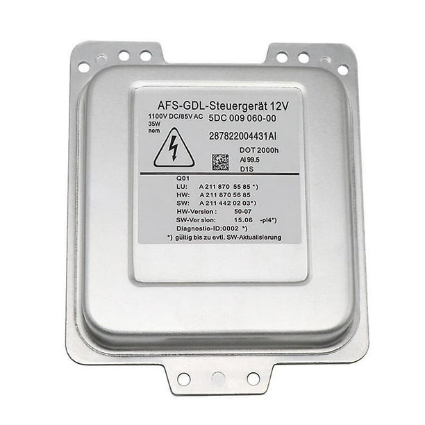 New D1s Xenon Headlight Hid Ballast Control Unit Module 5dc00906000 ...