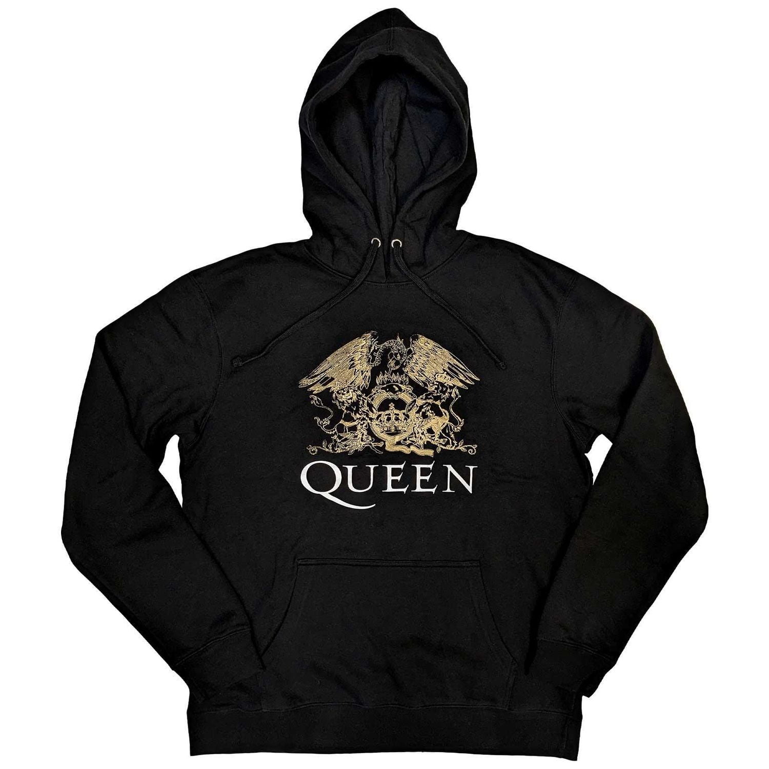 Click here for Queen Adult Crest Hoodie Xxl prices