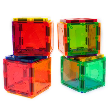 PicassoTiles 27 Piece Alphabet Magnet Tiles Set | Walmart Canada