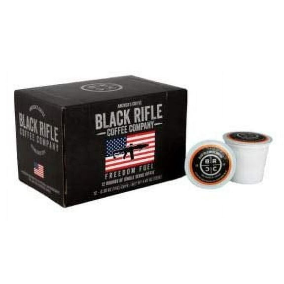 Black Rifle Coffee Company Atomic Llama™, Cinnamon Brown Sugar, Medium ...