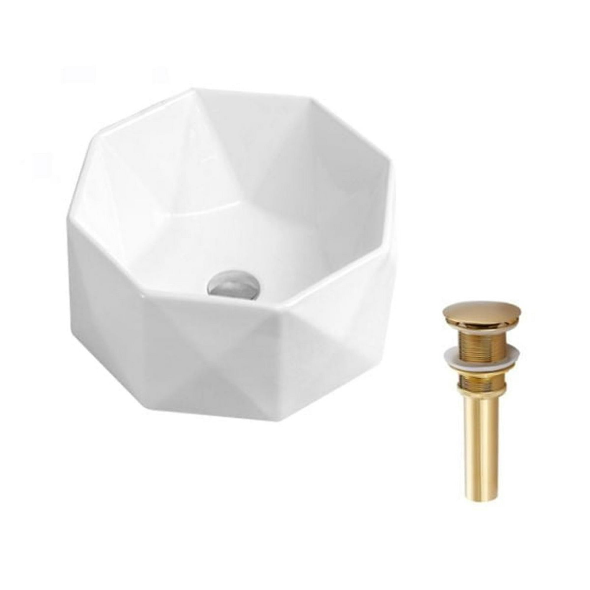 Click here for Drop Bath And Kitchen Dr091371 Bathroom Vessel Sin... prices