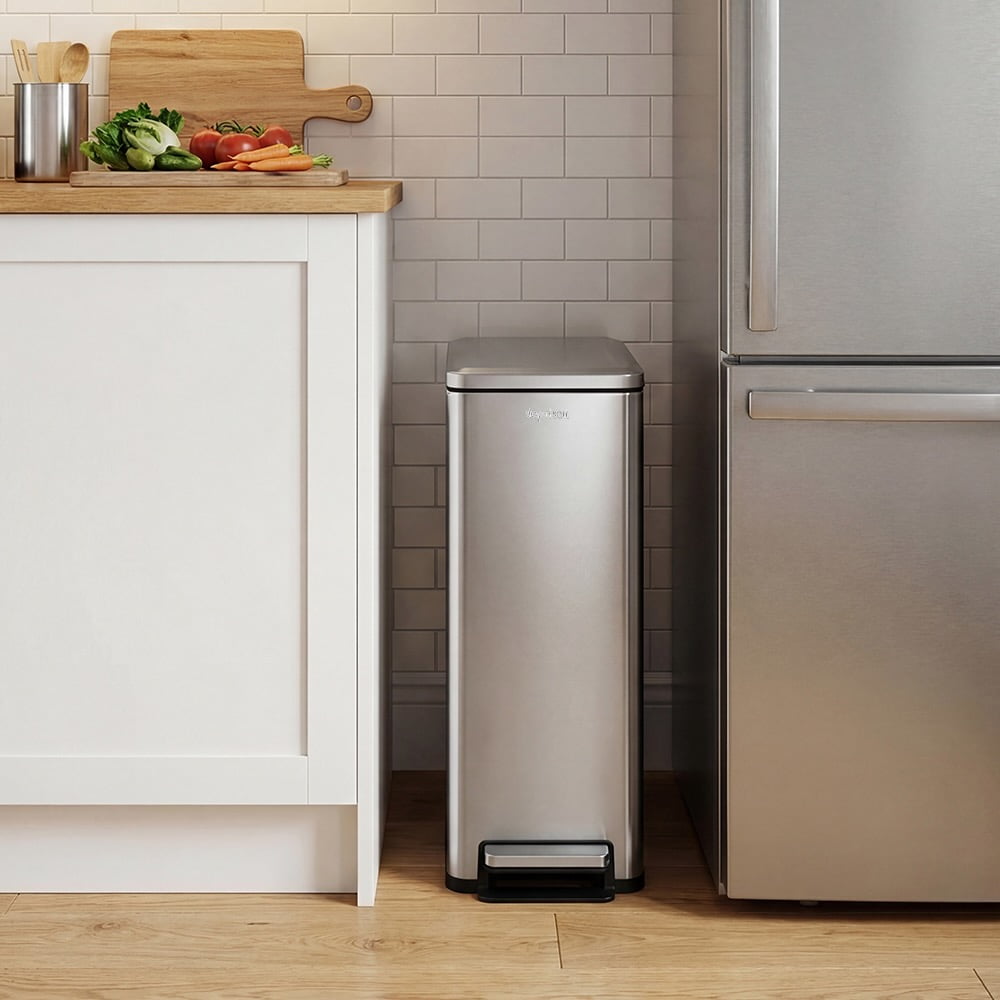 Click here for Step N Sort Step N Sort Slim Dual Trash & Recyclin... prices