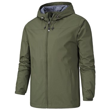 Red Ledge Men's Thunderlight Rain Jacket - Walmart.com