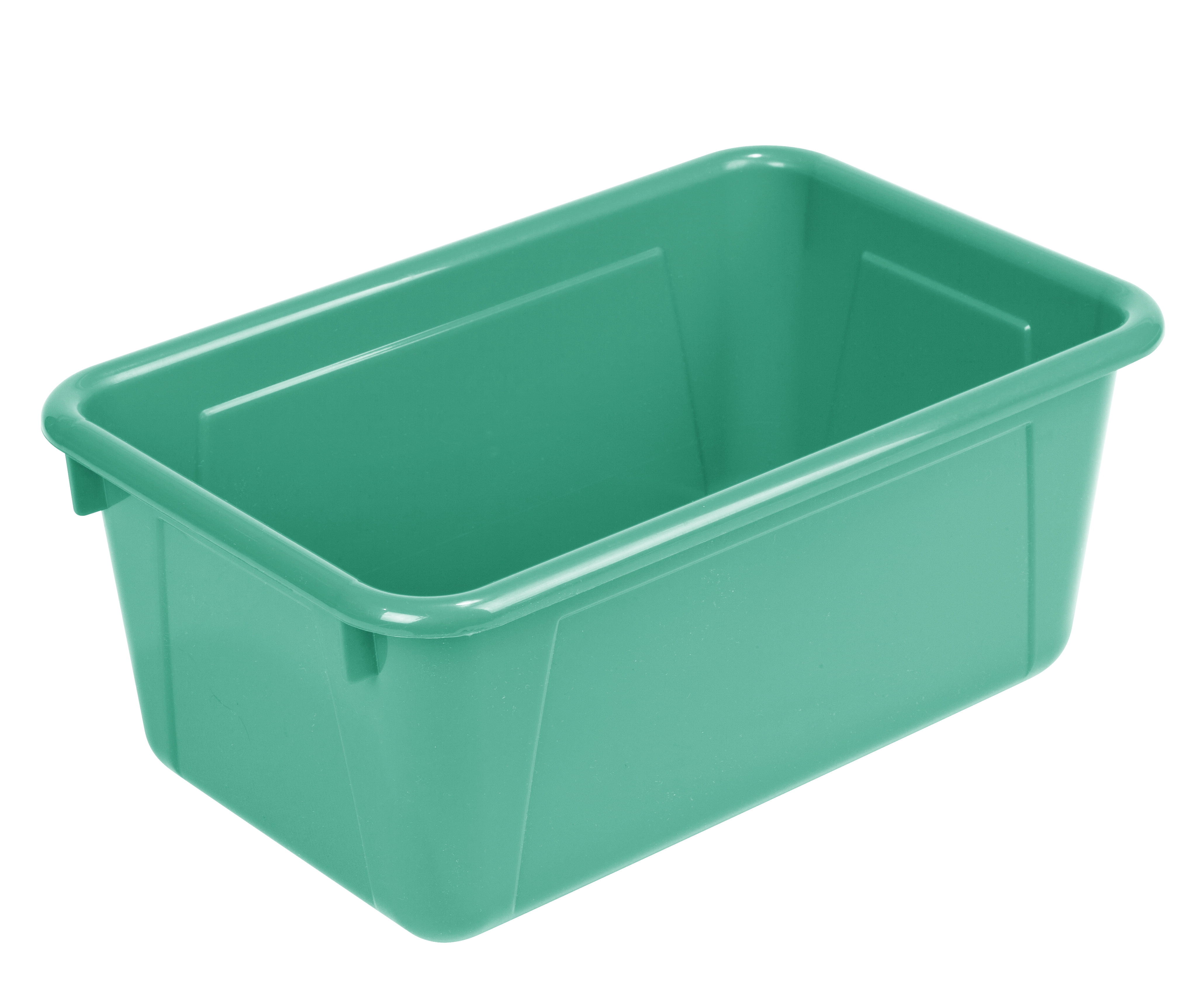 Pen+Gear Plastic File Organizer Cubby Bin, Jade Ming - Walmart.com