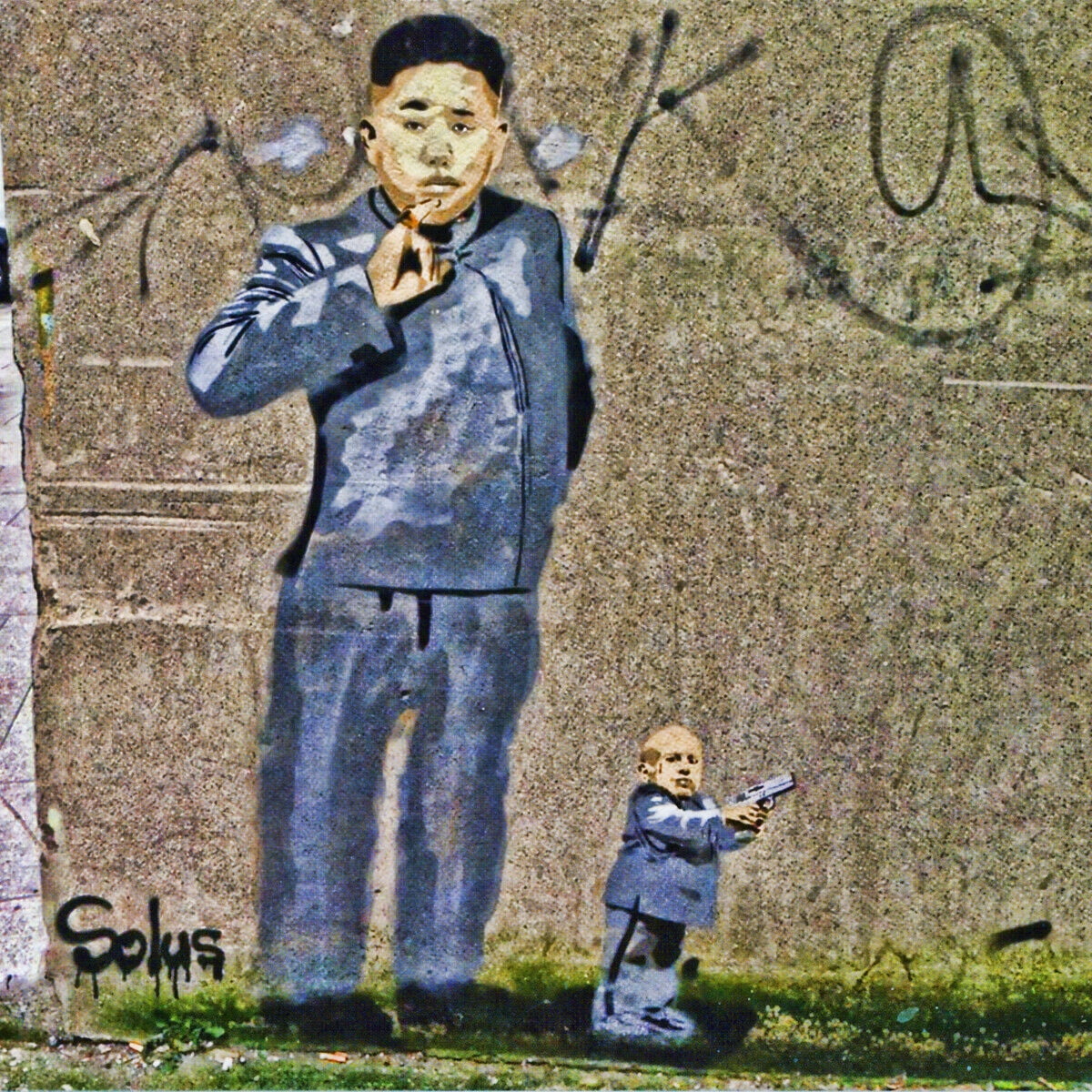 Minnie Me - CANVAS OR PRINT WALL ART - Walmart.com