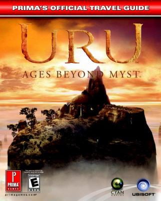 Pre-Owned URU: Ages Beyond Myst (Prima's Official Strategy Guide ...