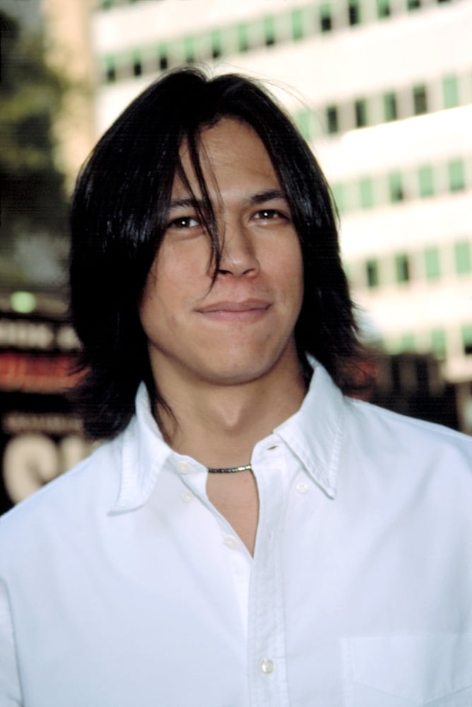 Nathaniel Arcand At Premiere Of Skins Ny 9192002 By Cj Contino ...