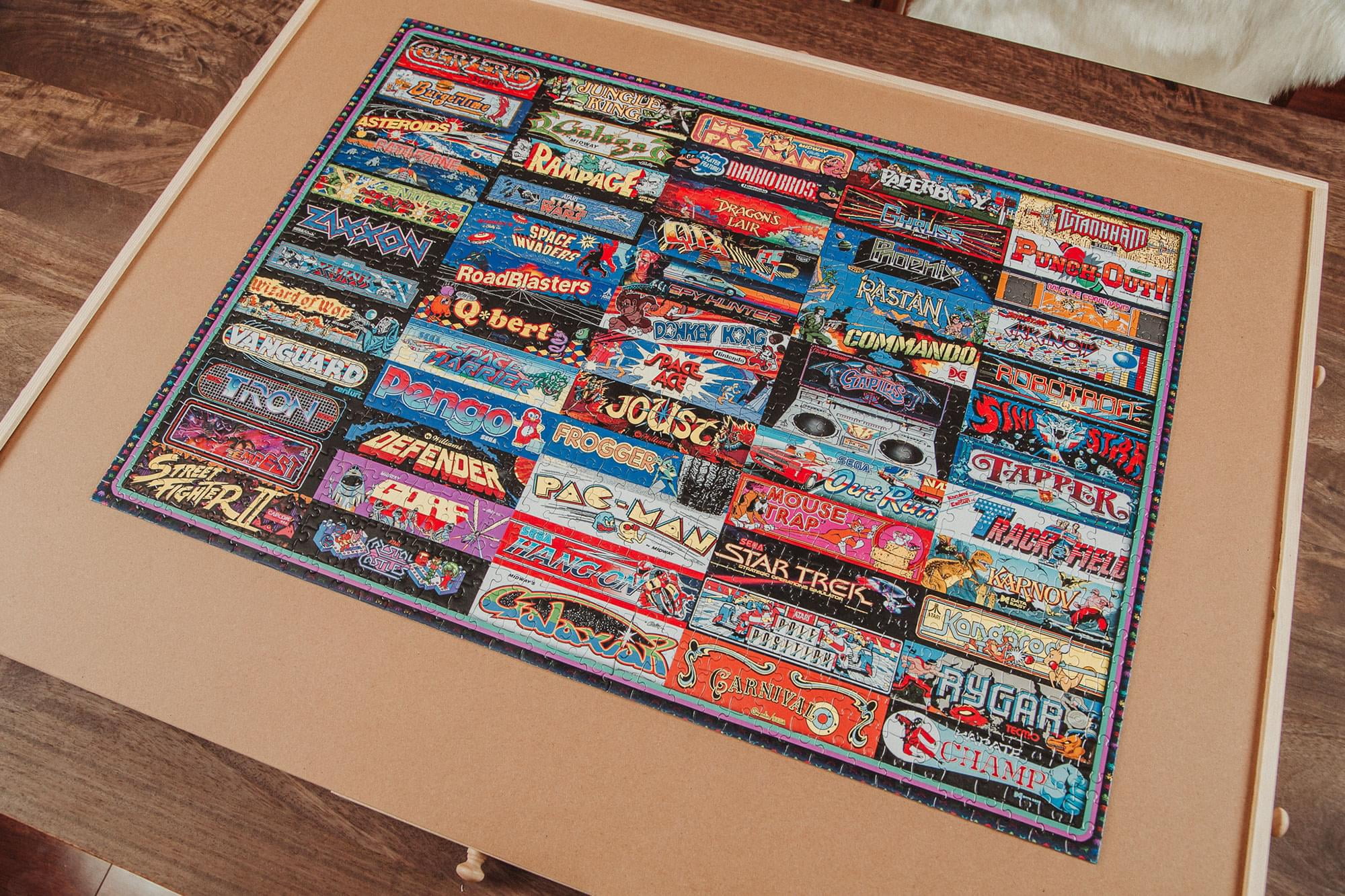 Arcadeageddon! Retro Arcade Game Collage 1000-Piece Philippines | Ubuy