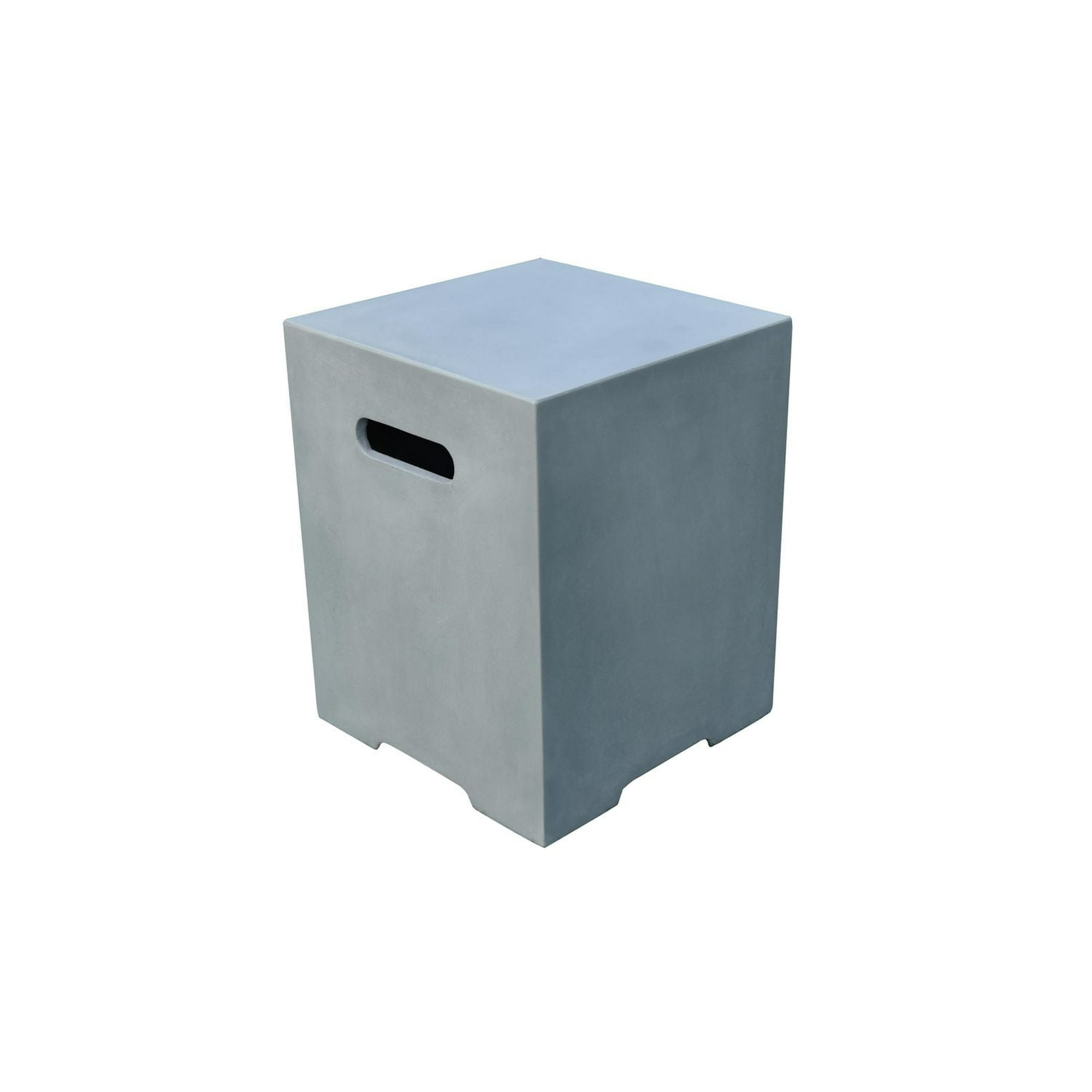 Click here for Elementi Square Propane Tank Cover  Glass-Fiber Re... prices