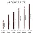 65mm/100mm/150mm/200mm/250mm/300mm Double Head PH2 Screwdriver Bit 1/4 ...