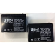 Cub Cadet Battery 210 CCA 11 Ah Rigid Fit for Ultima ZT1 ZT2 ZTS1 ZTS2 ...