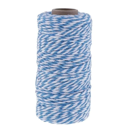 2Mm Two-Color Cotton Candy Rope Rope 2Mm Rope Cord Double-Strands Gifts ...