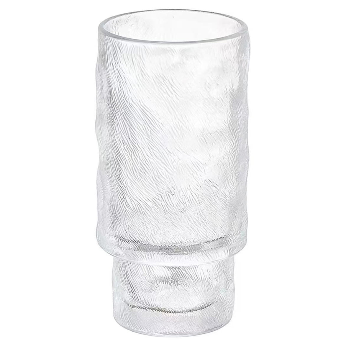 Vaso alto romántico de 12 oz, vaso delgado para cóctel, vaso de bar Tom ...