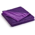 60''x80'' Duvet Cover for Weighted Blanket | Premium Super Soft Minky ...