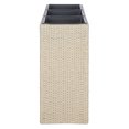 SAFAVIEH Outdoor Collection Rita Flower Rack Beige - Walmart.com
