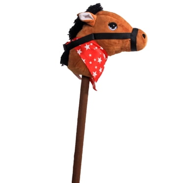 Spark Create Imagine Plush Riding Stick, 1 Character, Available Styles ...