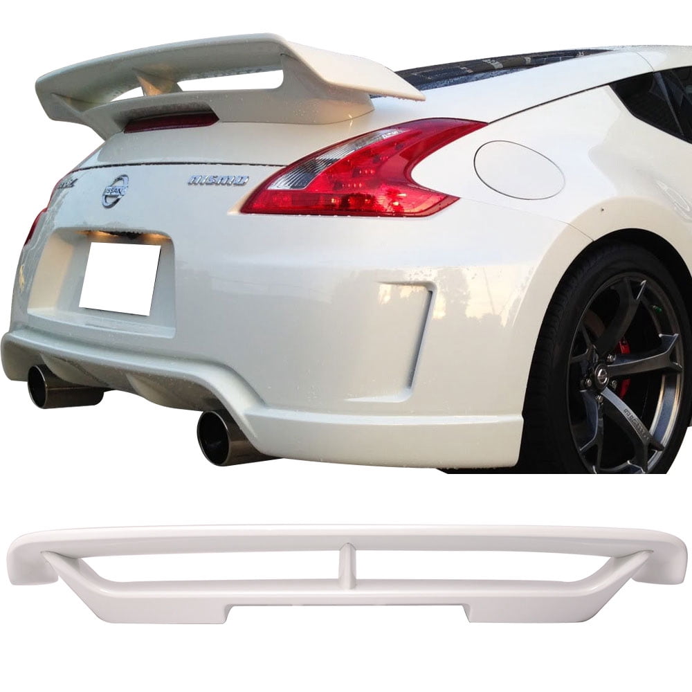 Ikon Motorsports Compatible with 09 - 20 Nissan 370Z Z34 N Style Trunk ...