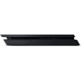 Sony PlayStation 4 Slim System, 500GB, Black with Four Disc Capacity ...