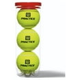 Wilson Training All-Court Practice Tennis Balls, Environmentally ...
