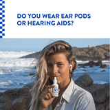 BigWave Drops, Ear Drops for Ear Infection, Itchy Ears, Trapped Water ...