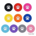 Car Cup Holder Pad Bottle Holder Insert Paw Pattern Pads Non Slip ...