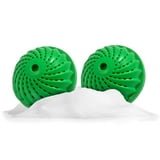 Eco Friendly Reusable Laundry Balls, Detergent-Free Natural Wash Ball ...