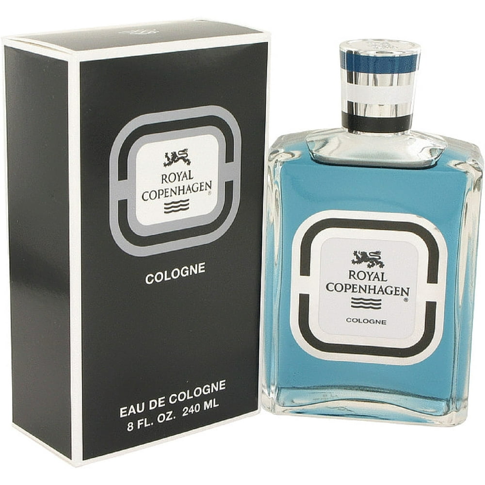 Royal Copenhagen - Royal Copenhagen Eau de Cologne Splash 8 oz ...
