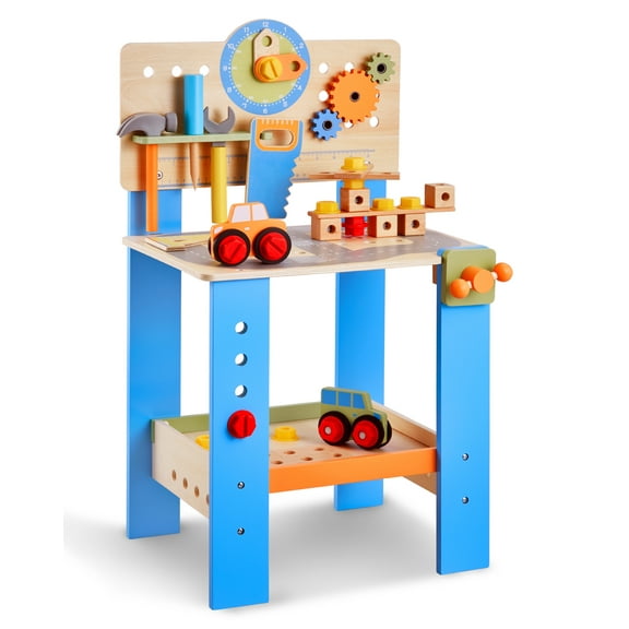 Little Tikes Creative Construction – Workbench - Walmart.com