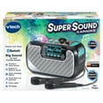VTech Super Sound Karaoke Machine – Portable Bluetooth Speaker with 2 ...