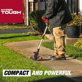 Free Shipping! Hyper Tough 20V Max Cordless 12-Inch String Trimmer with ...