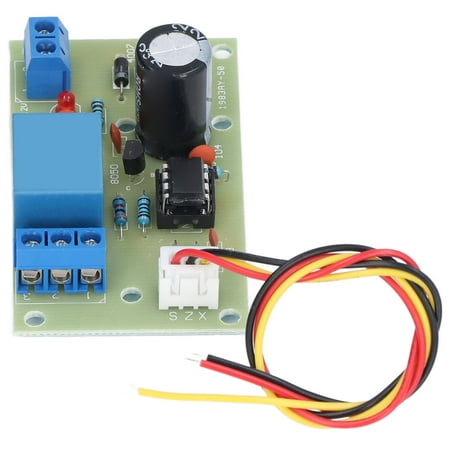 Liquid Levels Board, Easy Wiring Automatic Water Level Control Module ...