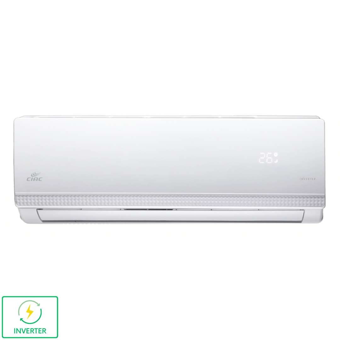 Minisplit Carrier Ciac HS Inverter Wifi 2 ton 220V Frío y Calor ...
