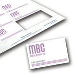 "Avery Printable ID Name Badge Inserts, 2.25"" x 3.5"", 400 Avery Tag ...