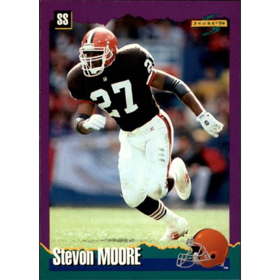 1994 Score #140 Stevon Moore NFL Football Trading Card - Walmart.com