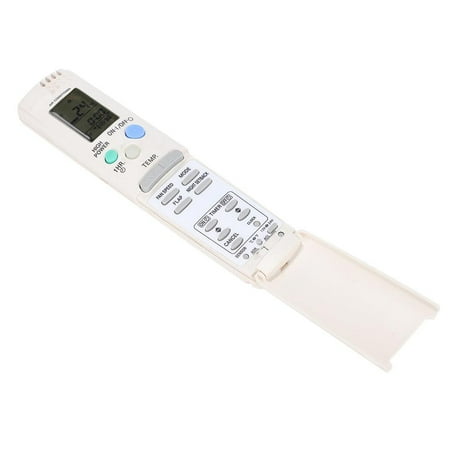 Ccdes Controller,ABS Durable White Air Conditioner Controller Remote ...