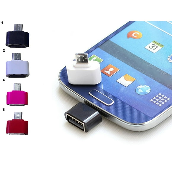 USB OTG Adapters